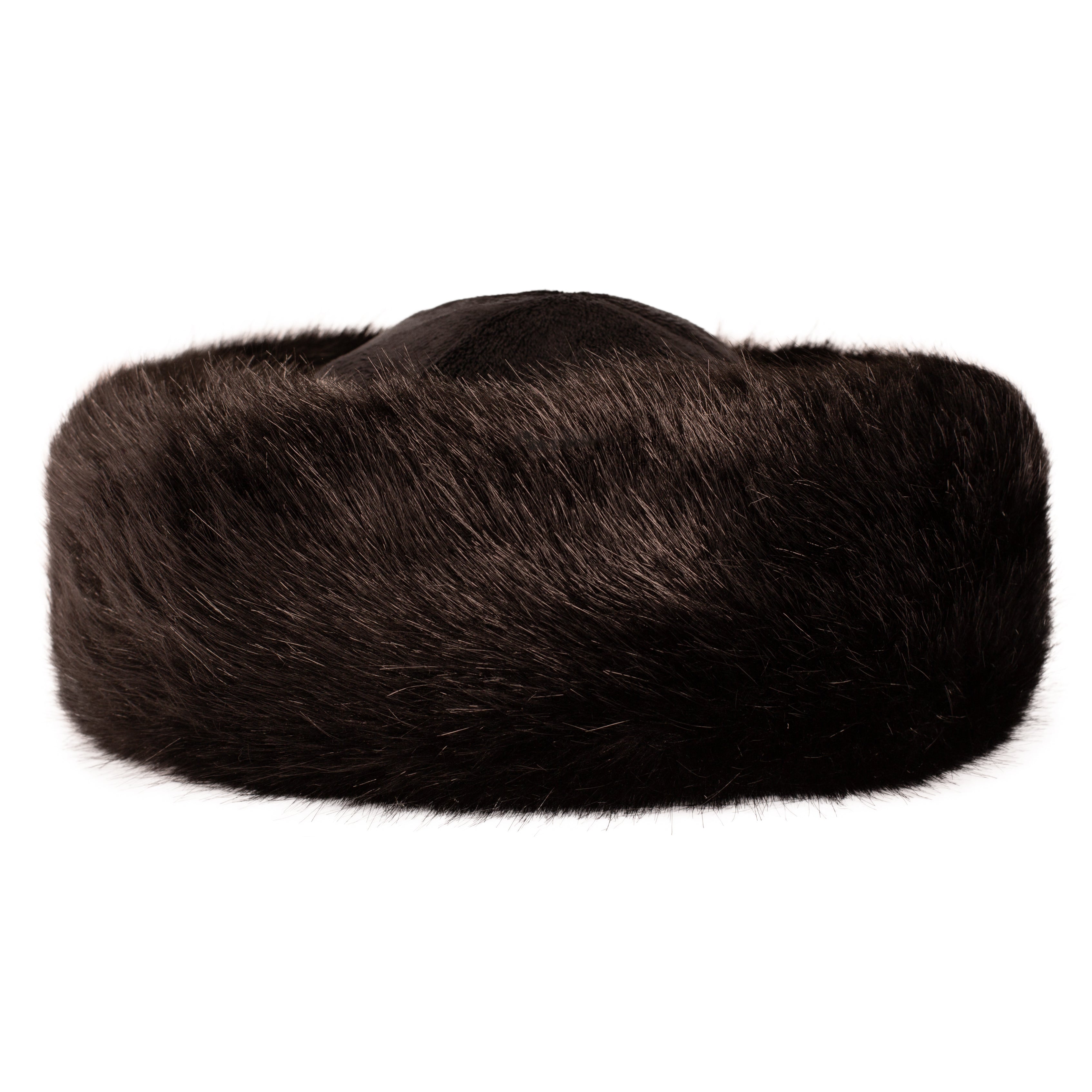 Ede & Ravenscroft | Helen Moore Brim Hat | Black