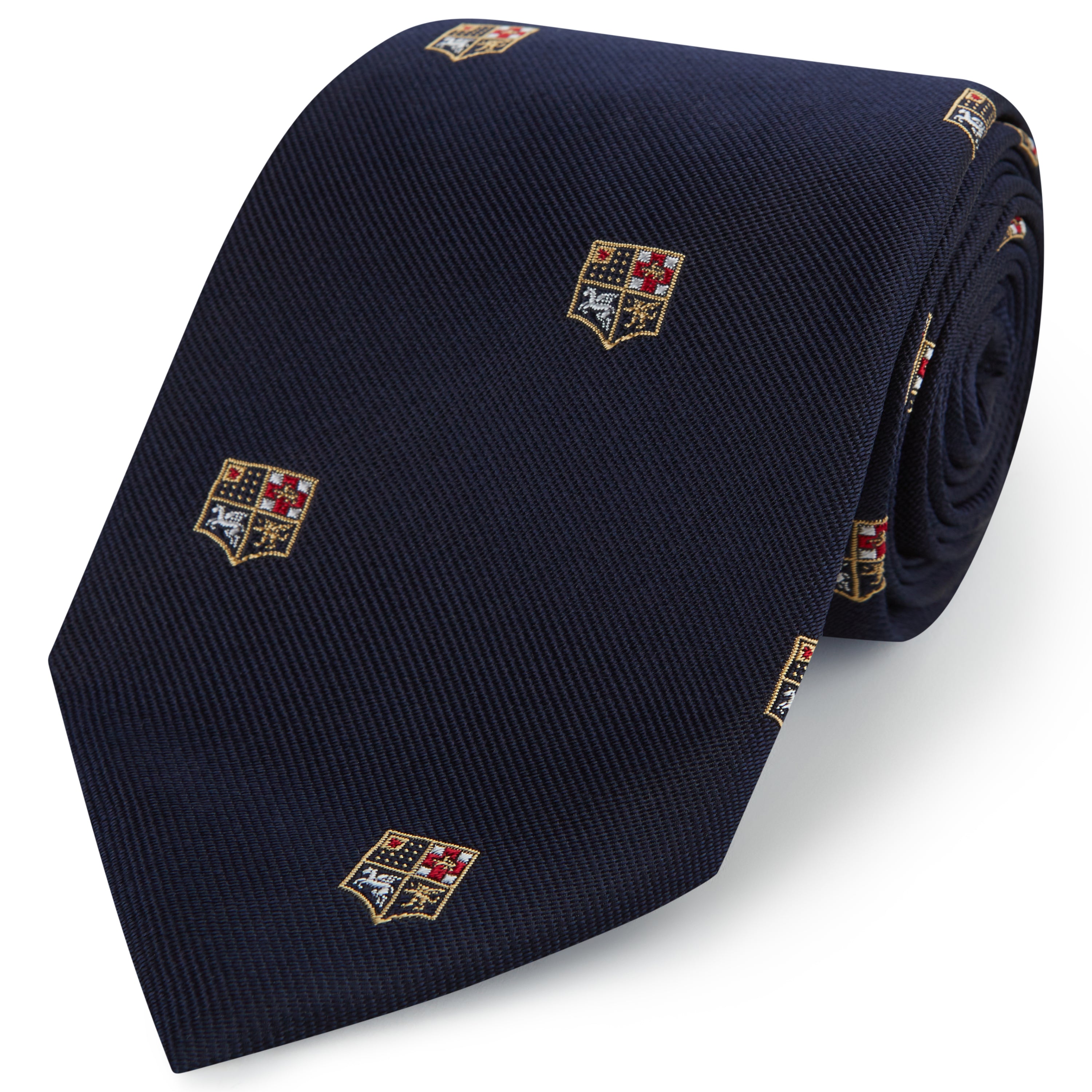 Ede & Ravenscroft |Inns of Court Crest Silk Tie