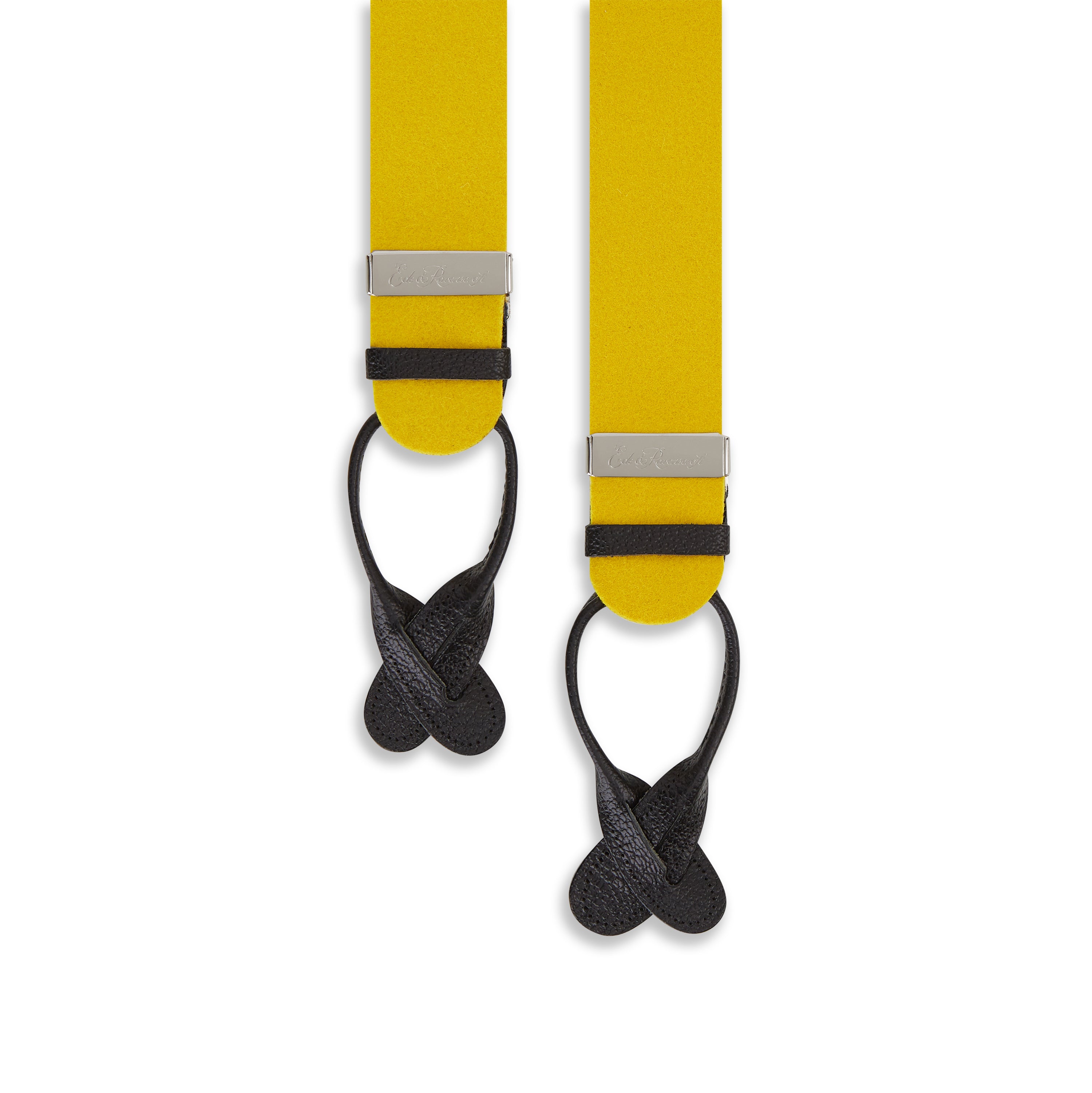 Ede & Ravenscroft | Box cloth braces | Gold