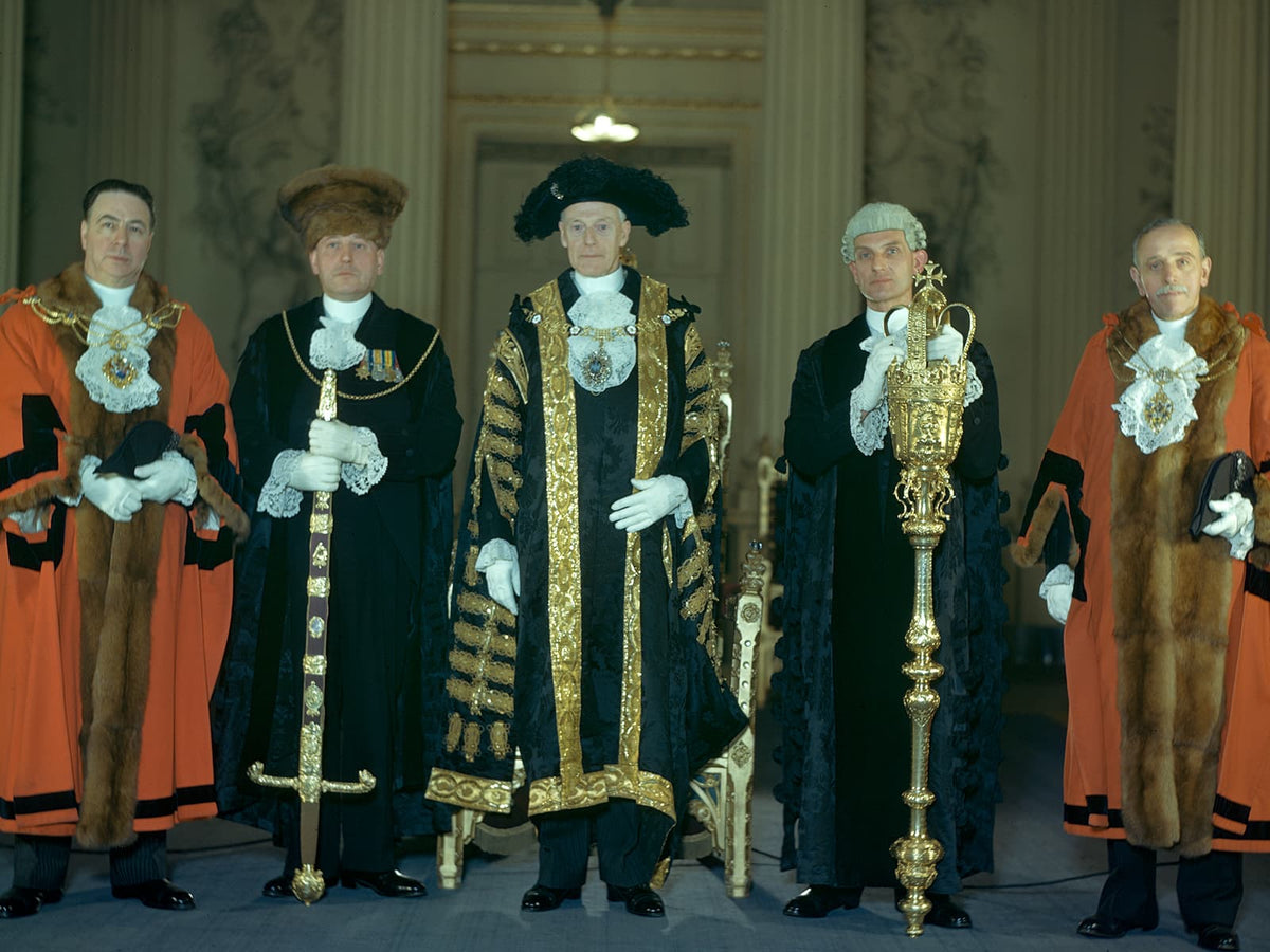 Other Ceremonial Dress – Ede & Ravenscroft