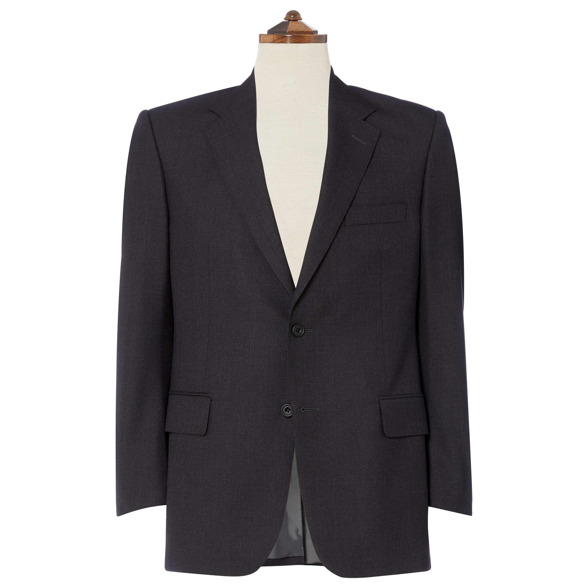 Ede & Ravenscroft | Kensington Pick and Pick Suit | Charcoal